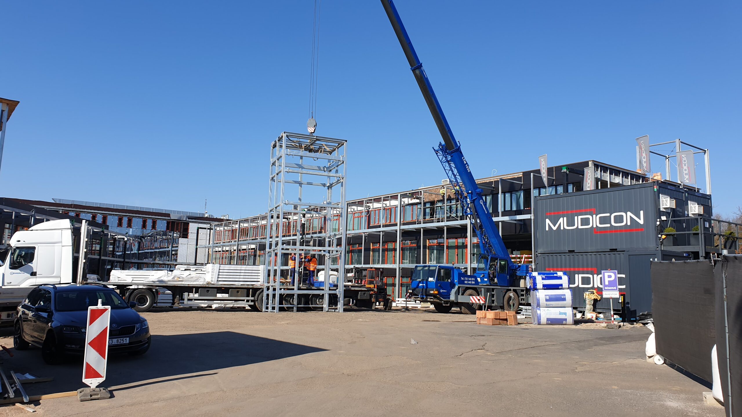 Stavební firma Mudicon | realizace staveb Karlovarský kraj